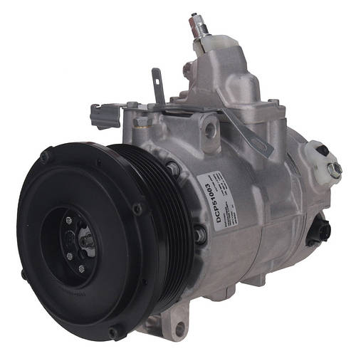 Купить Компресор кондиціонера TOYOTA CELSIOR (UCF3) 00-06; LEXUS LS ...