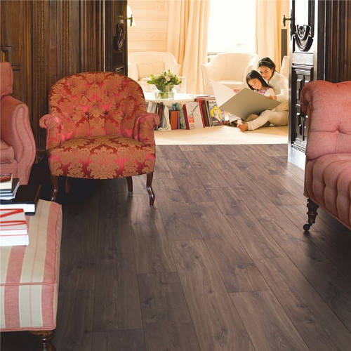 Купить Ламінат Quick-Step CLASSIC CLM1488 Дошка дуба опівнічного ...