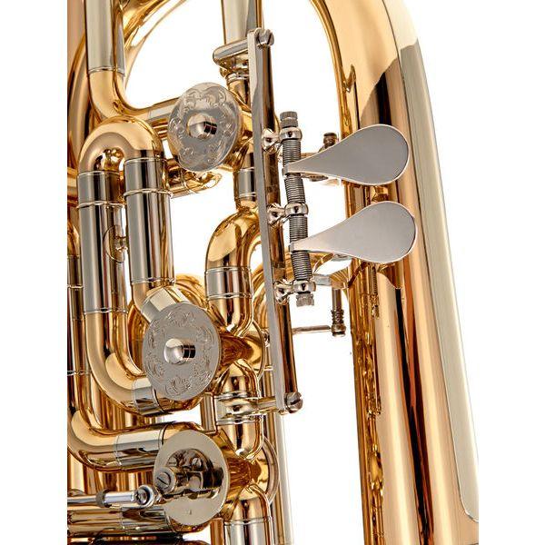 Купить Thomann Fireball GM F- Tuba, цена 225351 ₴ — Prom.ua (ID#1797869352)