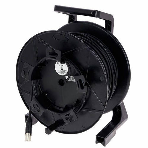 Pro snake XLR Cable Drum 100m (ID#1797879368), цена: 12150 ₴, купить на ...