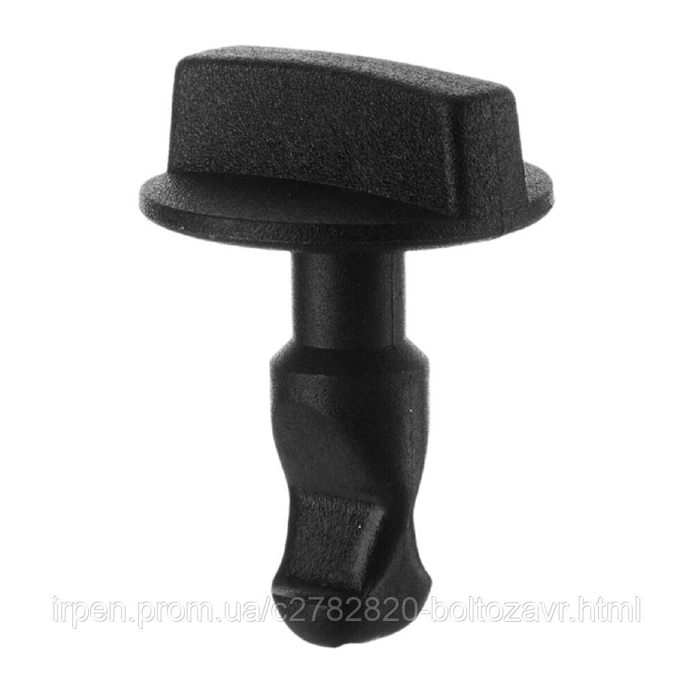 Купити Кліпса кріплення панелі захисту двигуна VW N90723401, ціна 18 ...