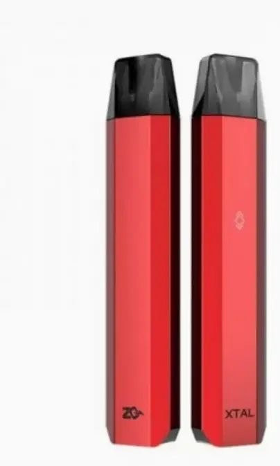POD-система ZQ Xtal SE Kit (Красный) — Купить Недорого на Bigl.ua ...