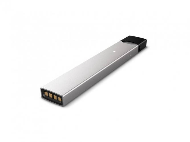 Купить POD cистема Juul Device Grey (Серый), цена 599 грн — Prom.ua (ID ...