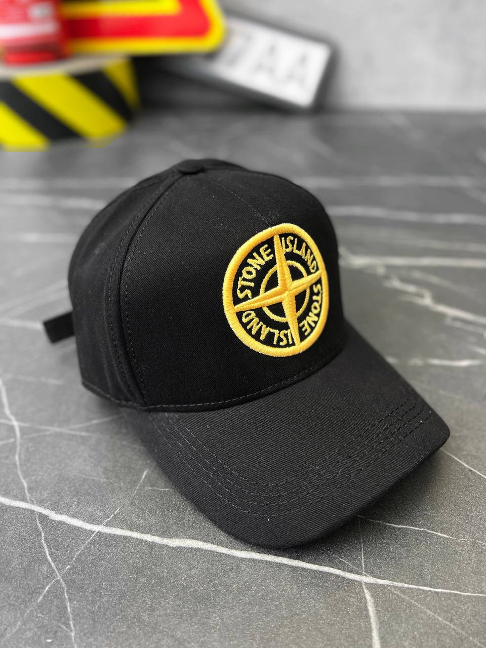 Бейсболка Stone Island Yellow П30-0! — Купить Недорого на Bigl.ua ...