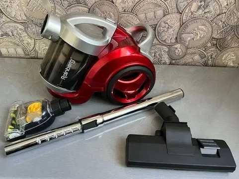 Купить Пылесос колбовый с турбо щеткой и Hepa фильтром 3500 Вт, цена ...