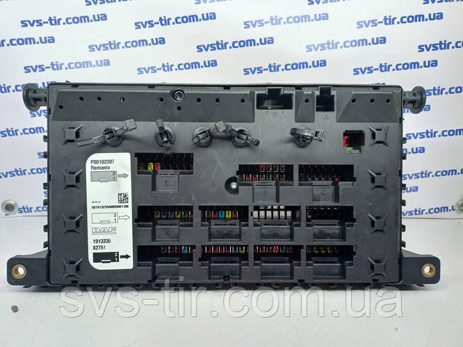 Блок предохранителей DAF XF 106 460 евро 6, 1913235 (ID#1798218030 ...