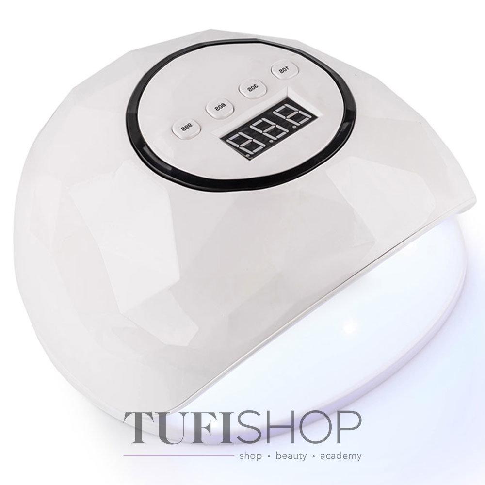 UV/LED Лампа SUN F5 Белый 72 Вт — Купить Недорого на Bigl.ua (1798232206)