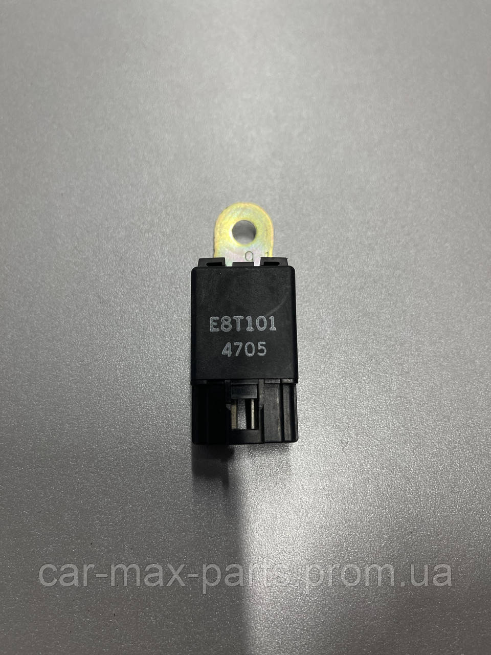 Реле Mitsubishi Pajero Grandis Outlander Lancer Carisma E8T101 б/у ...