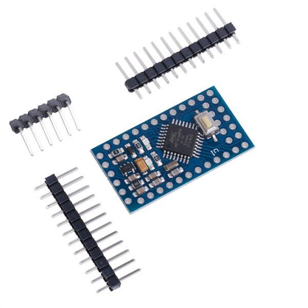 Купить Arduino PRO mini Atmega168 5V/16M, цена 390 грн — Prom.ua (ID ...