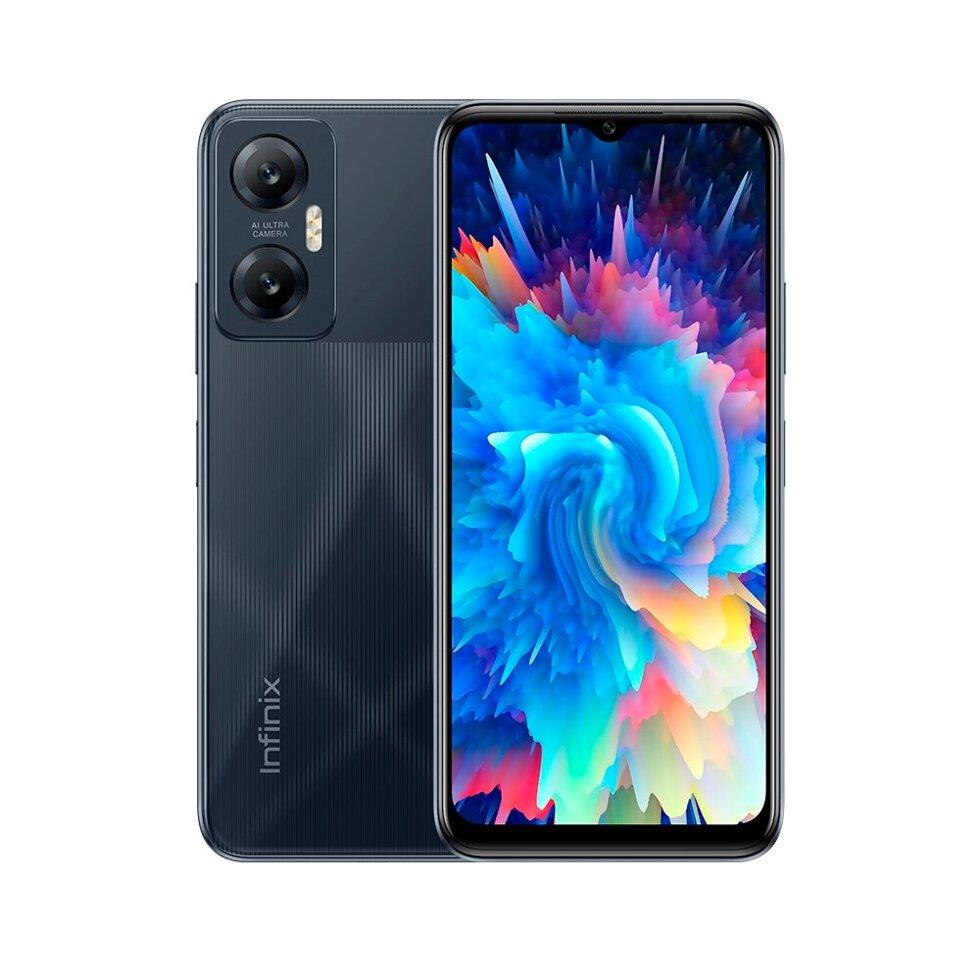Смартфон Infinix Hot 20 5G NFC 4 + 128 Гб black 5000 мАг (ID#1798373237 ...
