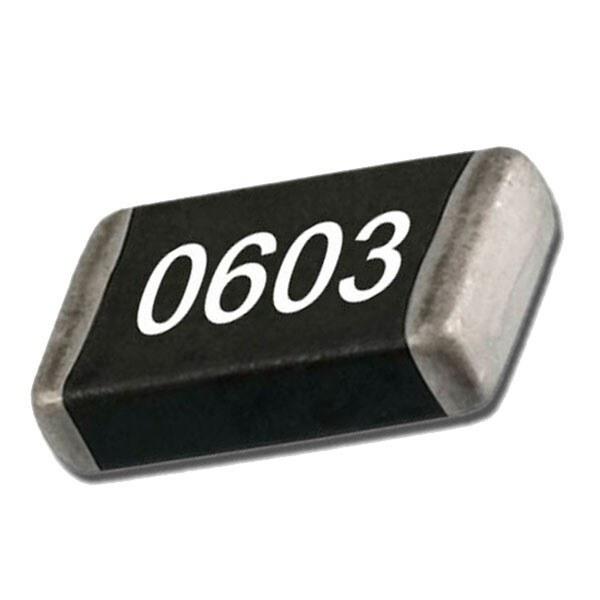 Купить Резистор SMD 270 Ohm 5% 0,1W 50V 0603 (RC0603JR-270R-Hitano ...