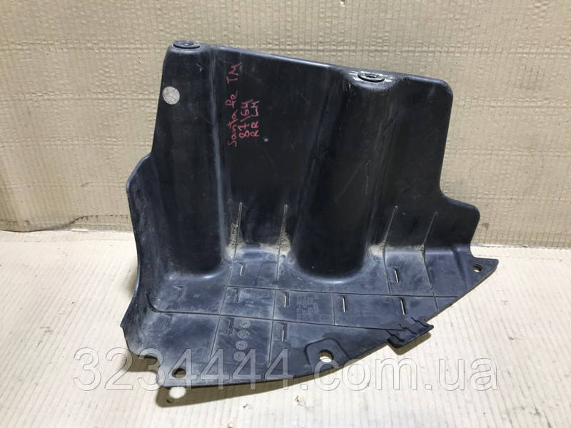 Купить Захист заднього бампера лів. HYUNDAI SANTA FE (TM) 18- 86675 ...