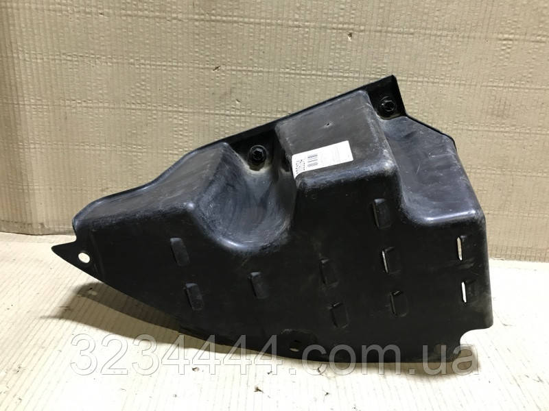 Купить Захист заднього бампера лів. HYUNDAI SANTA FE (TM) 18- 86675 ...