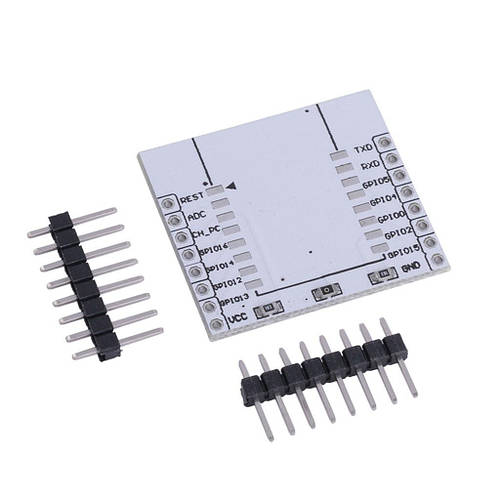 Купити Pcb For Esp8266 Esp 07 Esp 08 Esp 12 ціна 46 ₴ Prom Ua