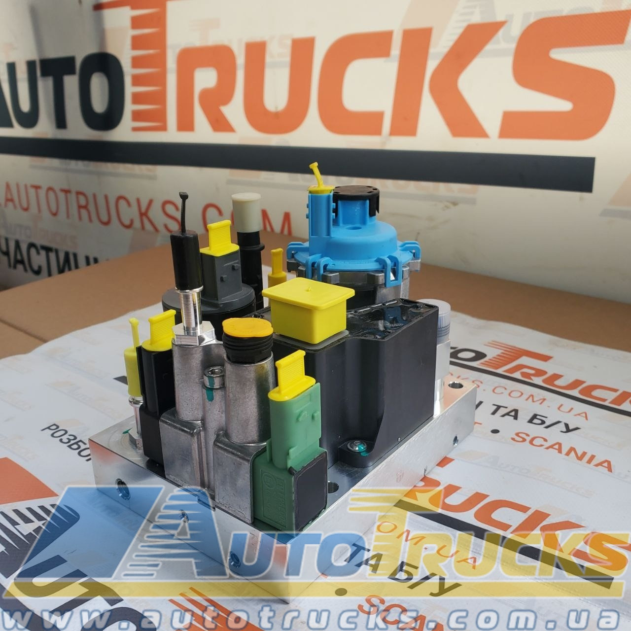 Система AdBlue МОДУЛЬ насоса Б/у для Renault T Truck Range Euro 6 ...