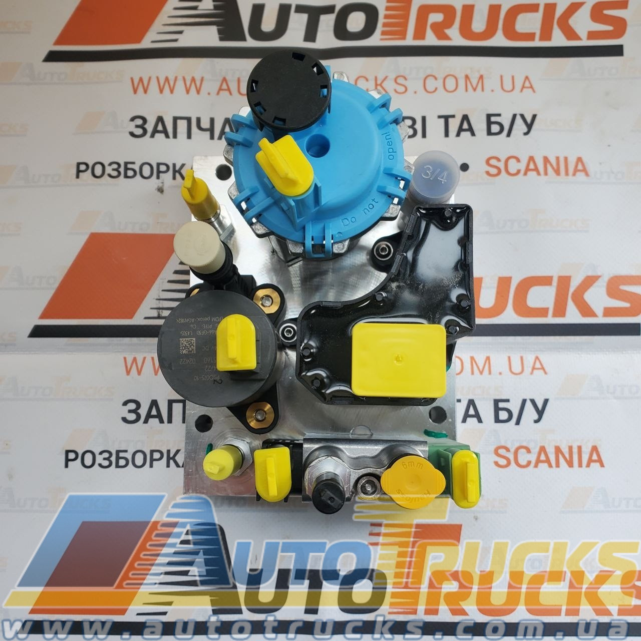 Система AdBlue МОДУЛЬ насоса Б/у для Renault T Truck Range Euro 6 ...