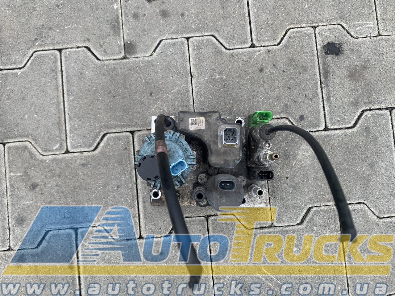 Купить Модуль AdBlue Б/у для VOLVO FE (21002996), цена 19198.52 ...