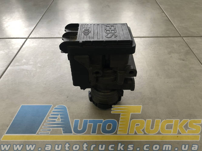 Купить Кран EBS Б/у для VOLVO FH4 (21114974; K029246), цена 13650 грн ...