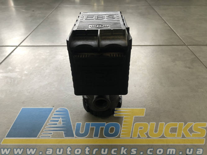 Купить Кран EBS Б/у для VOLVO FH4 (21114974; K029246), цена 13650 грн ...