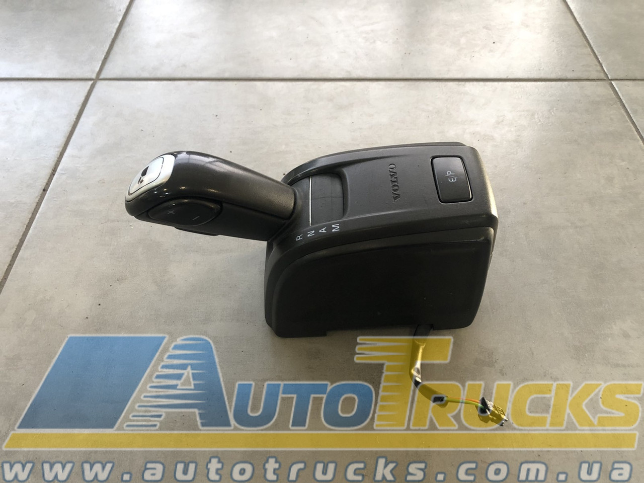 Купить Рычаг переключения передач, джойстик Б/у для VOLVO FH4 (22230455 ...