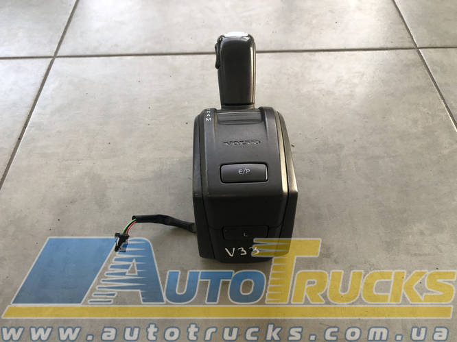 Купить Рычаг переключения передач, джойстик Б/у для VOLVO FH4 (22230455 ...