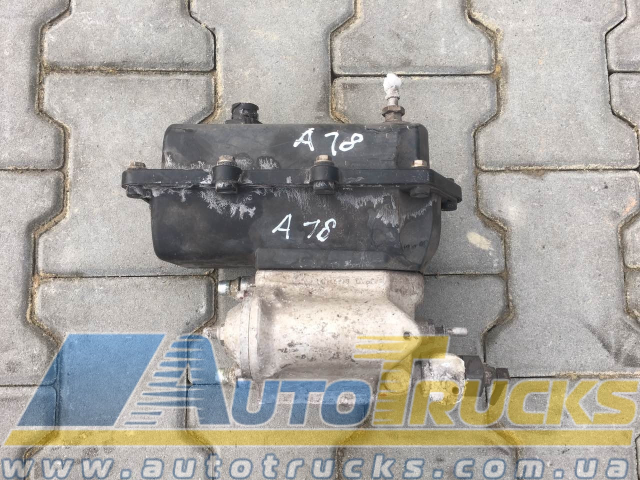 Модуль подачи (AdBlue) Б/у для Mercedes Actros (0001400478; 0001400578 ...