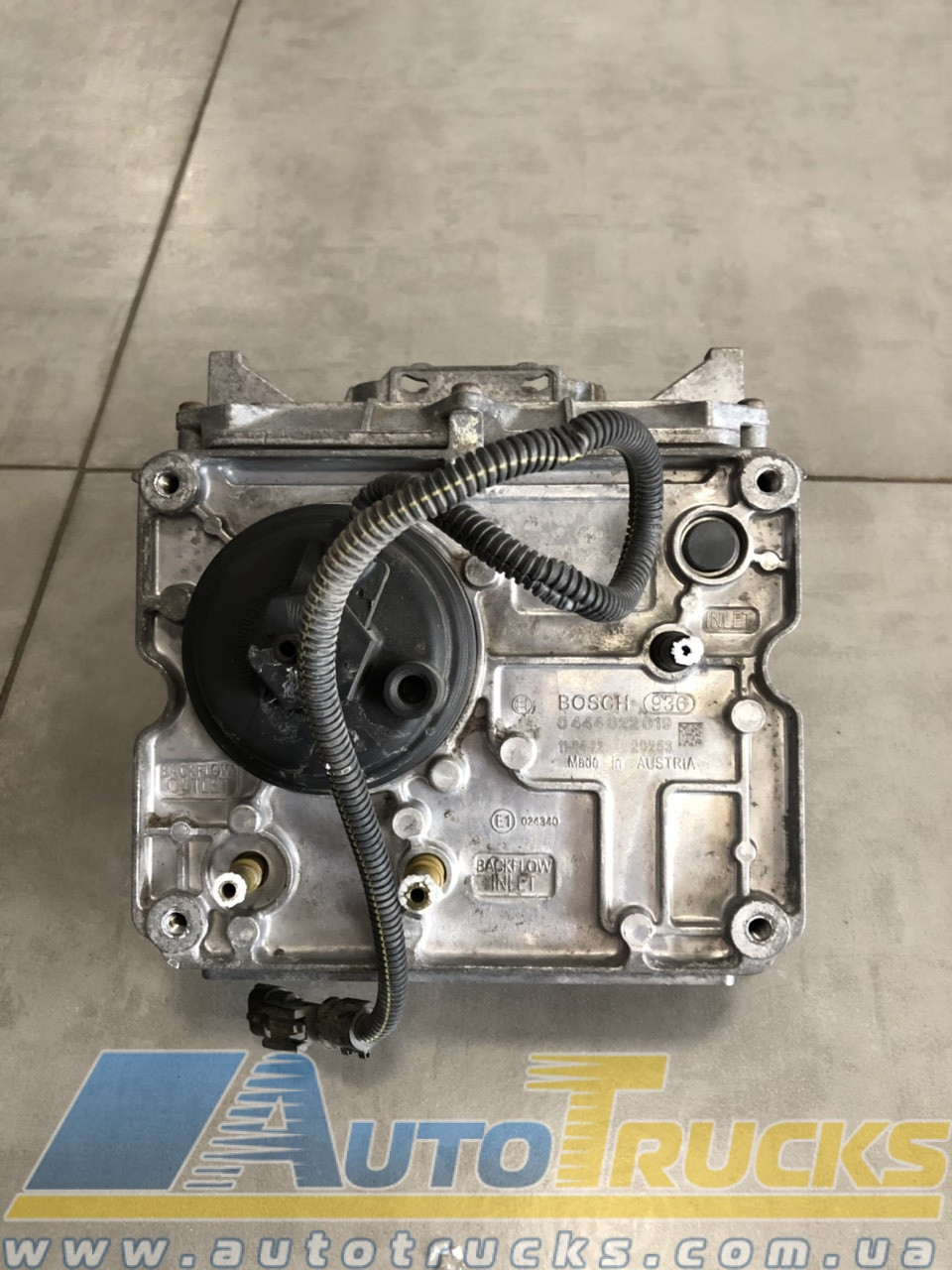 Модуль подачи (AdBlue) Б/у для IVECO Stralis (0444022019; 504145103 ...