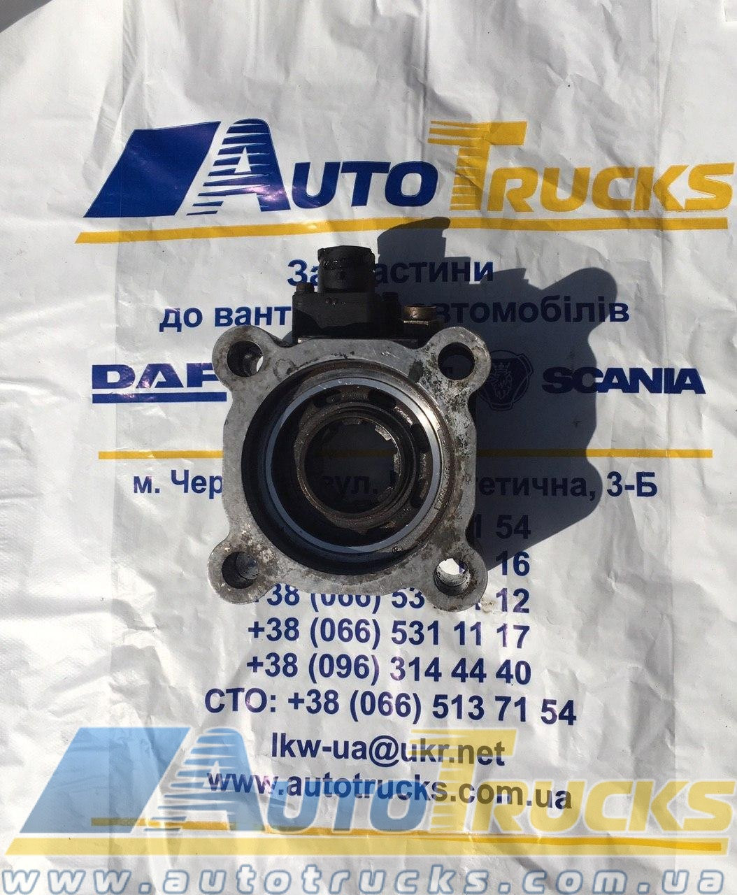 Муфта включения гидравлическая для Renault DXI, VOLVO (ZF 6090301014 ...