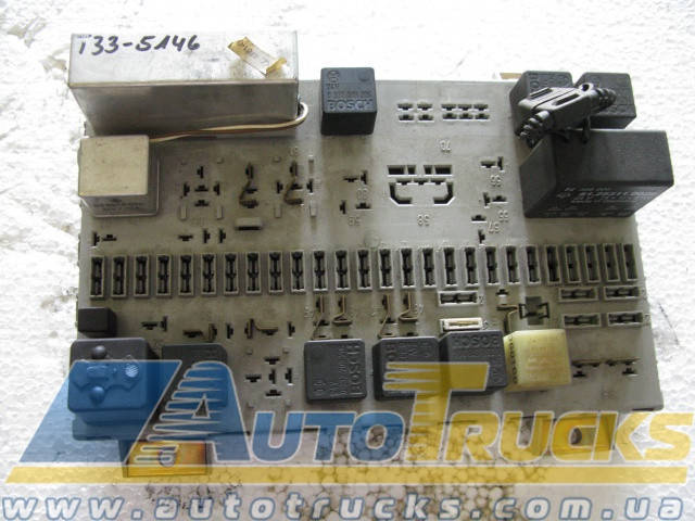 Панель предохранителей Б/у для MAN F 2000 (81 25444 6060) (ID ...