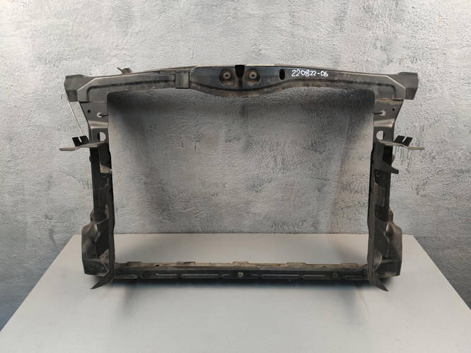 Телевизор (передняя панель) Skoda OCTAVIA A5 2004-2013 1z0805591h ...