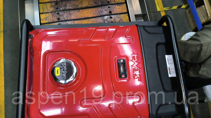 Купить SENCI Генераторна установка SC10000E 7,5кВА, 230В, електростарт ...