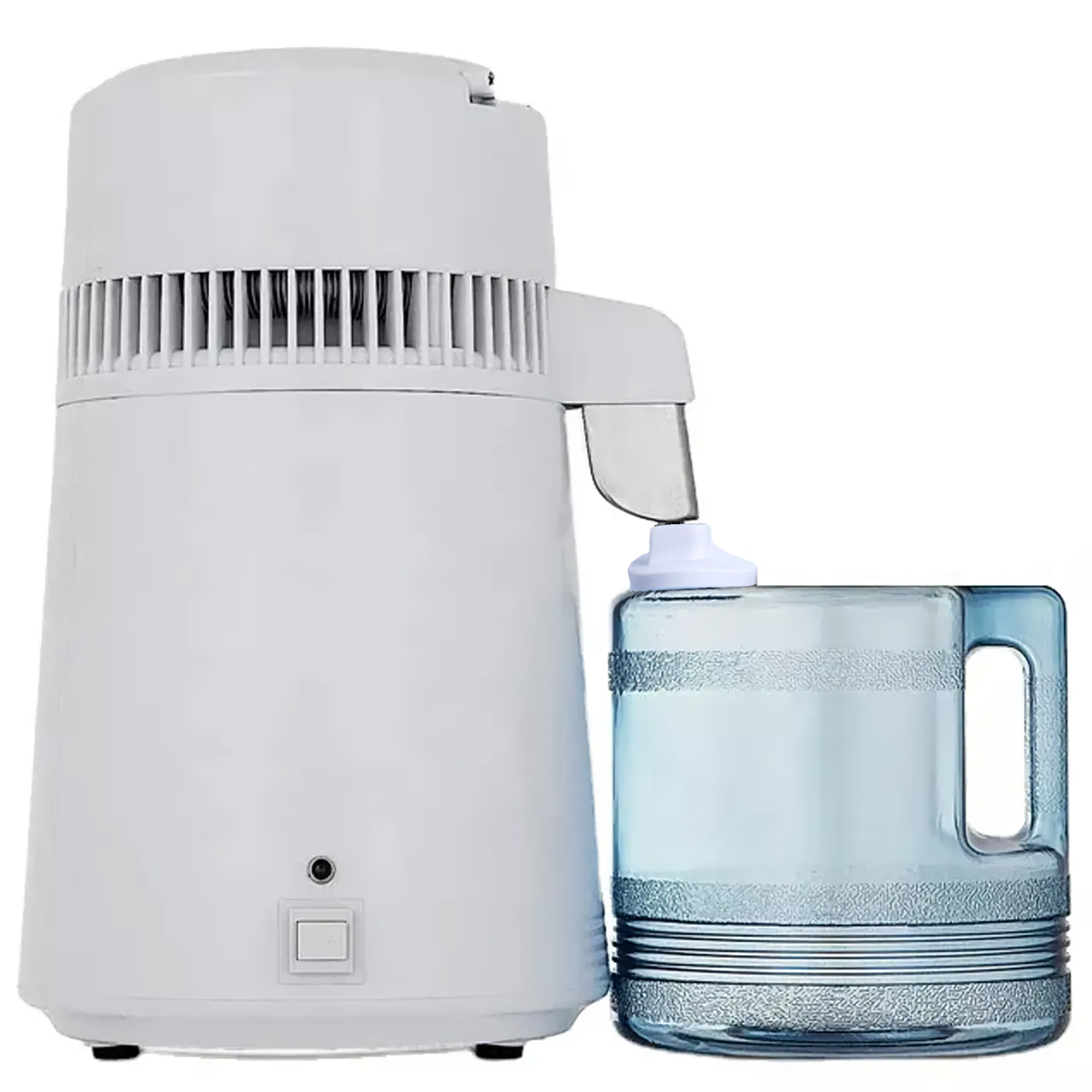 Дистиллятор воды Triniti HR-1ZLSJ (4 литра, 750Вт) из нержавейки ...