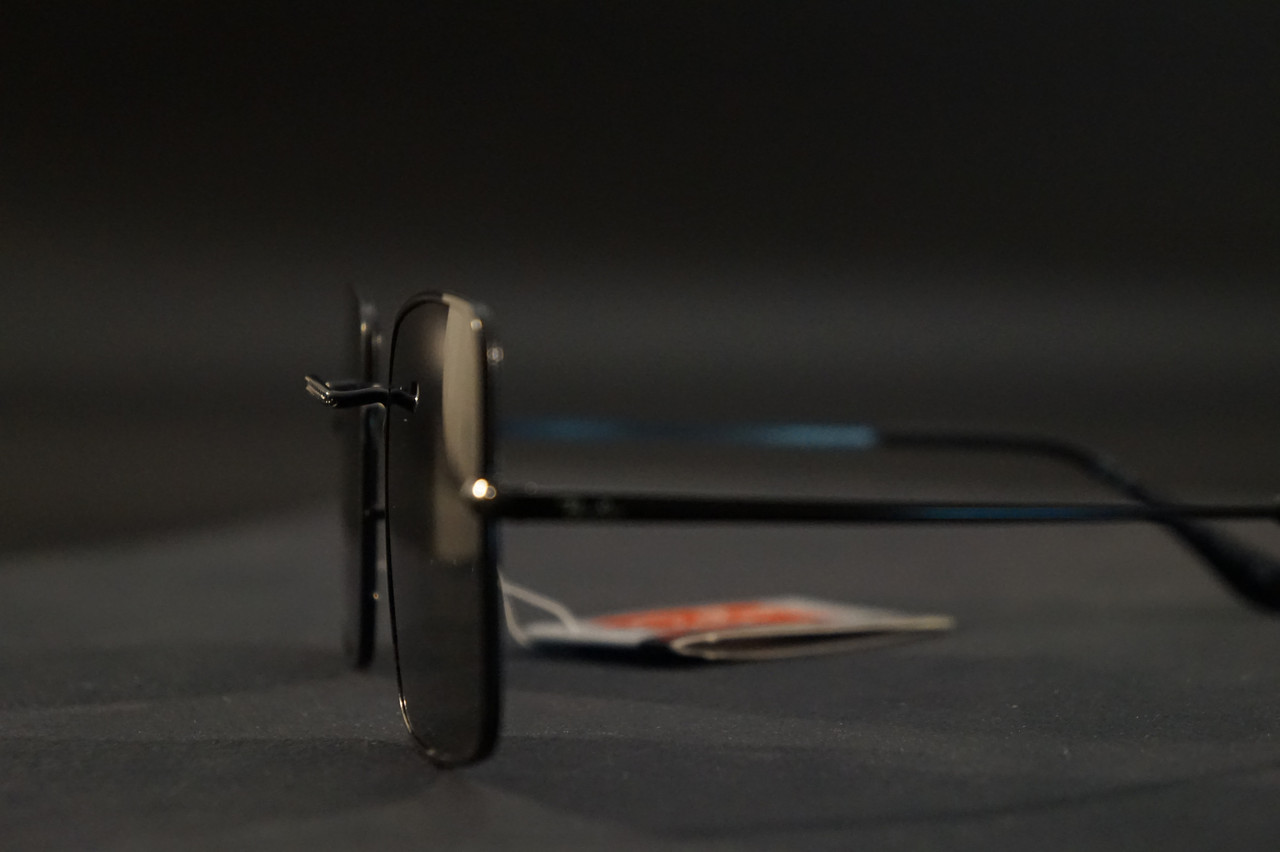 Купить 2023 Ray-Ban Square RB1971 Солнцезащитные очки Мужские Женские Рей бен Черной оправа ...