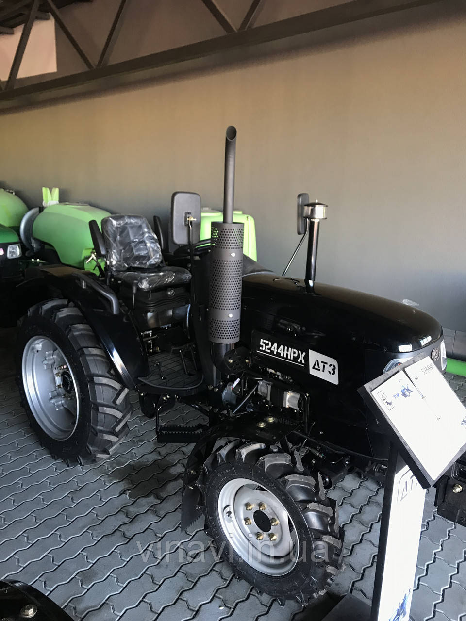 Купити Трактор ДТЗ 5244HP, ціна 288891.90 грн - Prom.ua (ID# 1798550195)