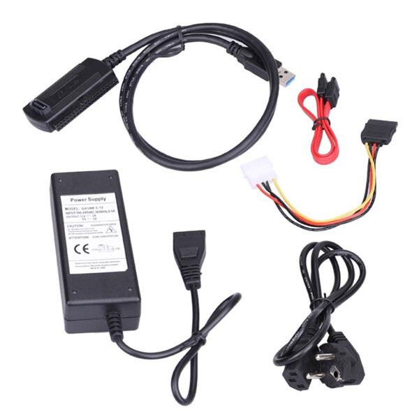 Купити Перехідник USB-SATA / ATA, ціна 576 грн - Prom.ua (ID# 1640474204)