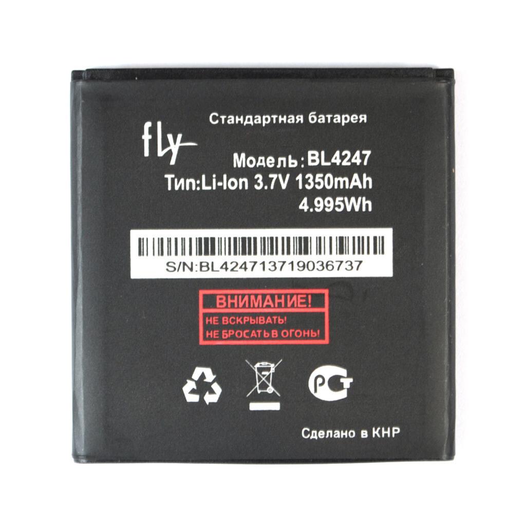 Акумулятор Explay Golf, Fly IQ442 Miracle / IQ448 Chic, BL4247 ...