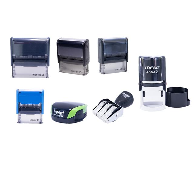 ОСНАСТКИ TRODAT & COLOP. Штемпельна продукція недорого