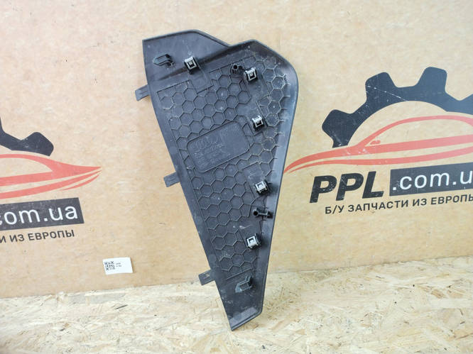 Audi Q3 F3 83A 2018- накладка заглушка торпедо правая 83A857086 (ID ...