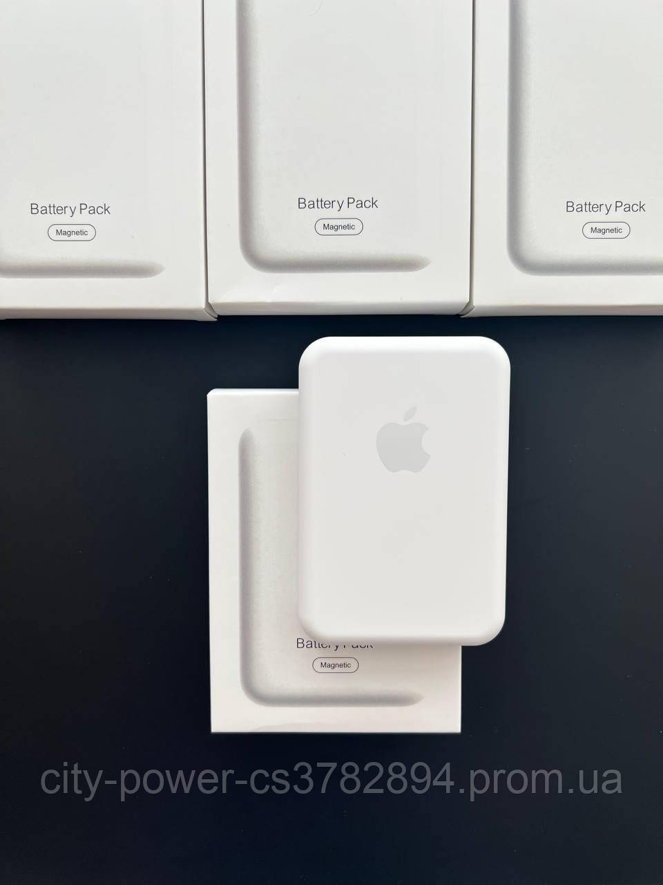 Купить MagSafe Battery Pack PowerBank для iPhone (беспроводной ...