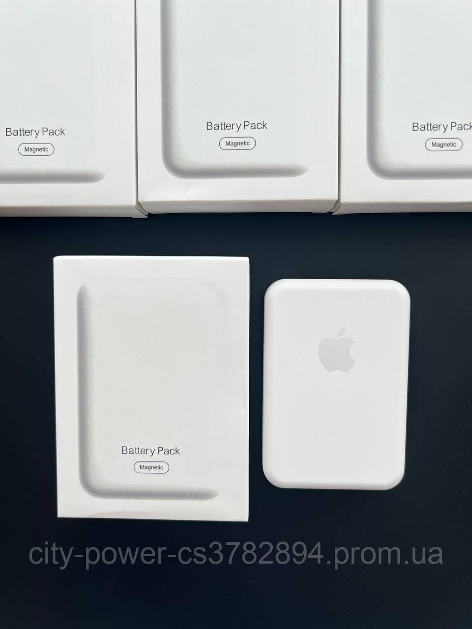 Купить MagSafe Battery Pack PowerBank для iPhone (беспроводной ...