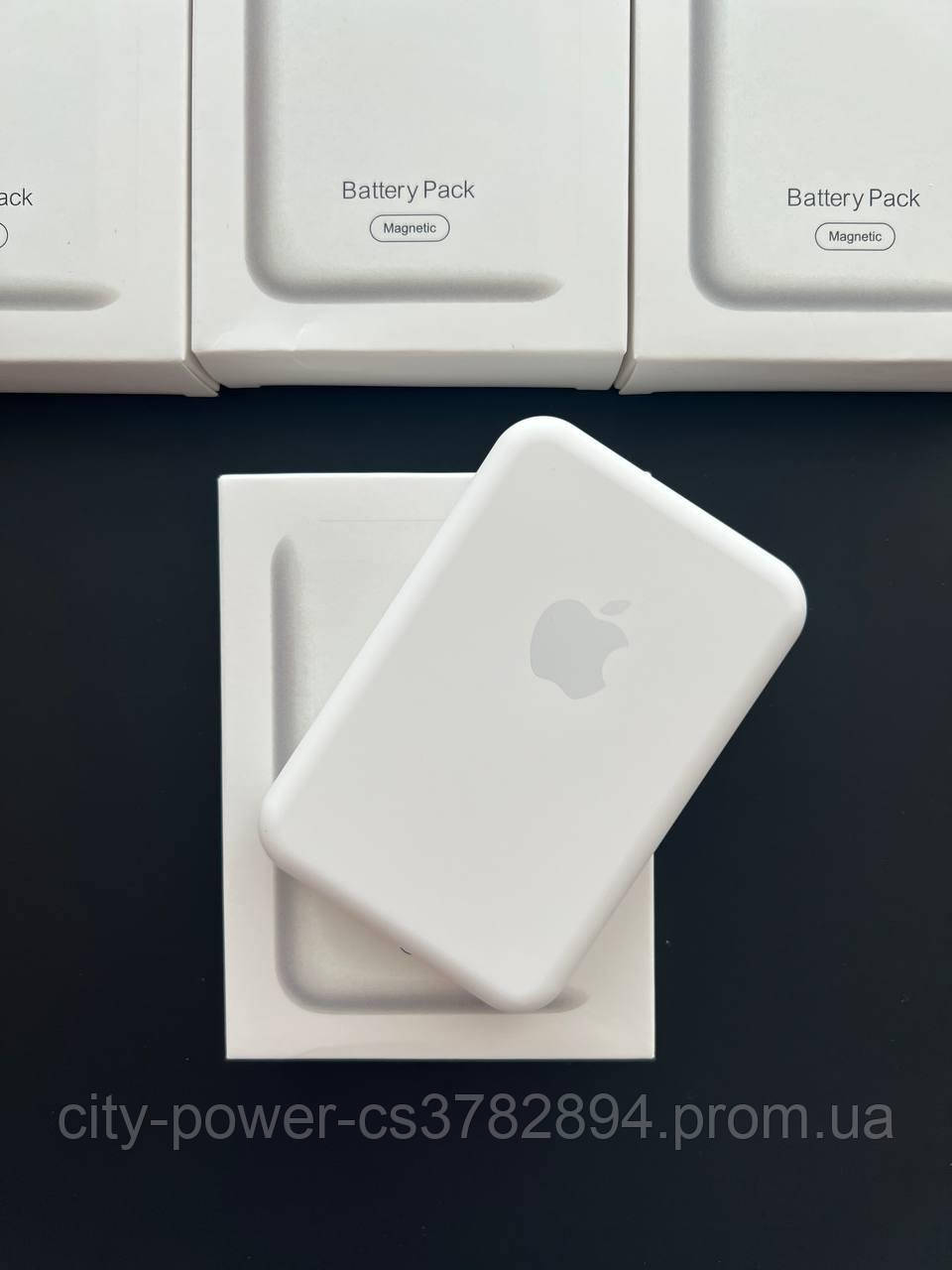 Купить MagSafe Battery Pack PowerBank для iPhone (беспроводной ...
