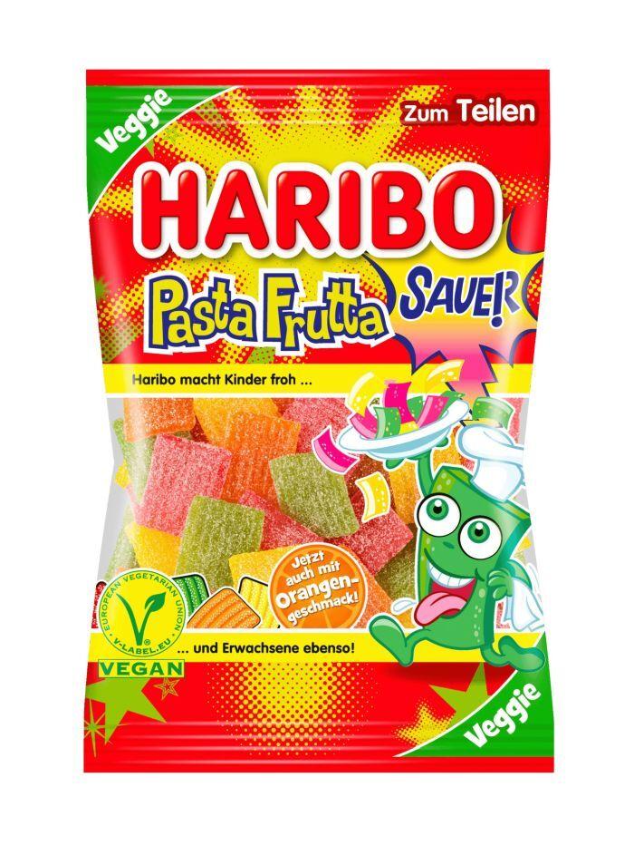 Желейки Haribo Pasta Frutta 160 Г — в Категории "Желейные Конфеты" на ...