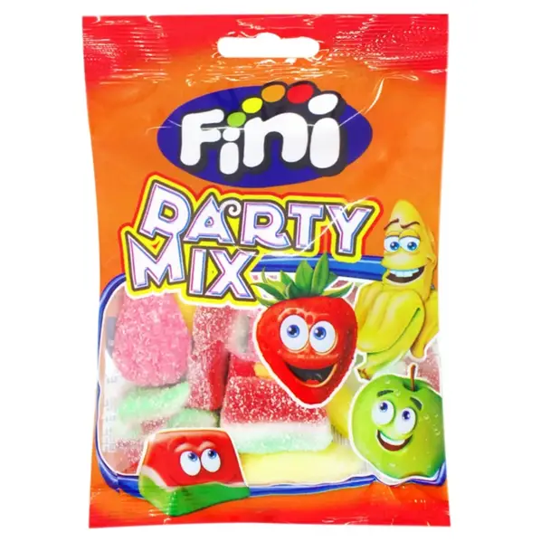 Купити Желейки Fini Party Mix 90 г, ціна 50 грн - Prom.ua (ID# 1798857952)