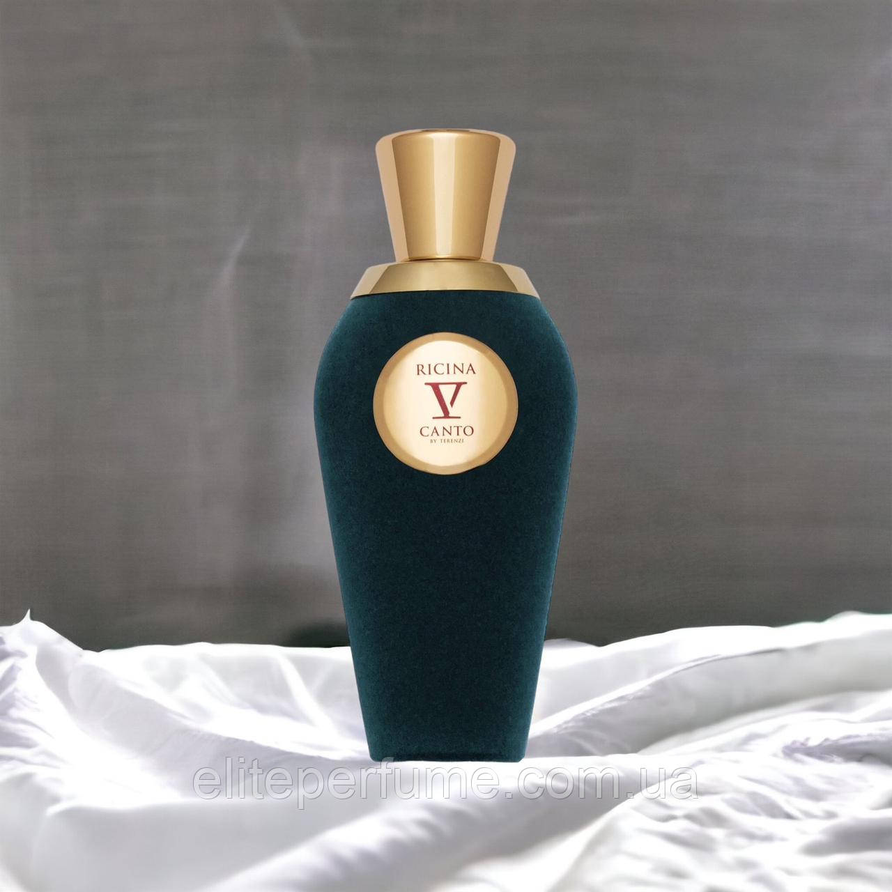 V Canto Ricina 100 ml Original (ID#1798884200), цена: 9108 ₴, купить на Prom.ua