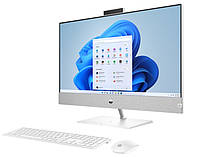 Моноблок HP Pavilion AiO 27 (6K101EA) — Купить Недорого на Bigl.ua ...