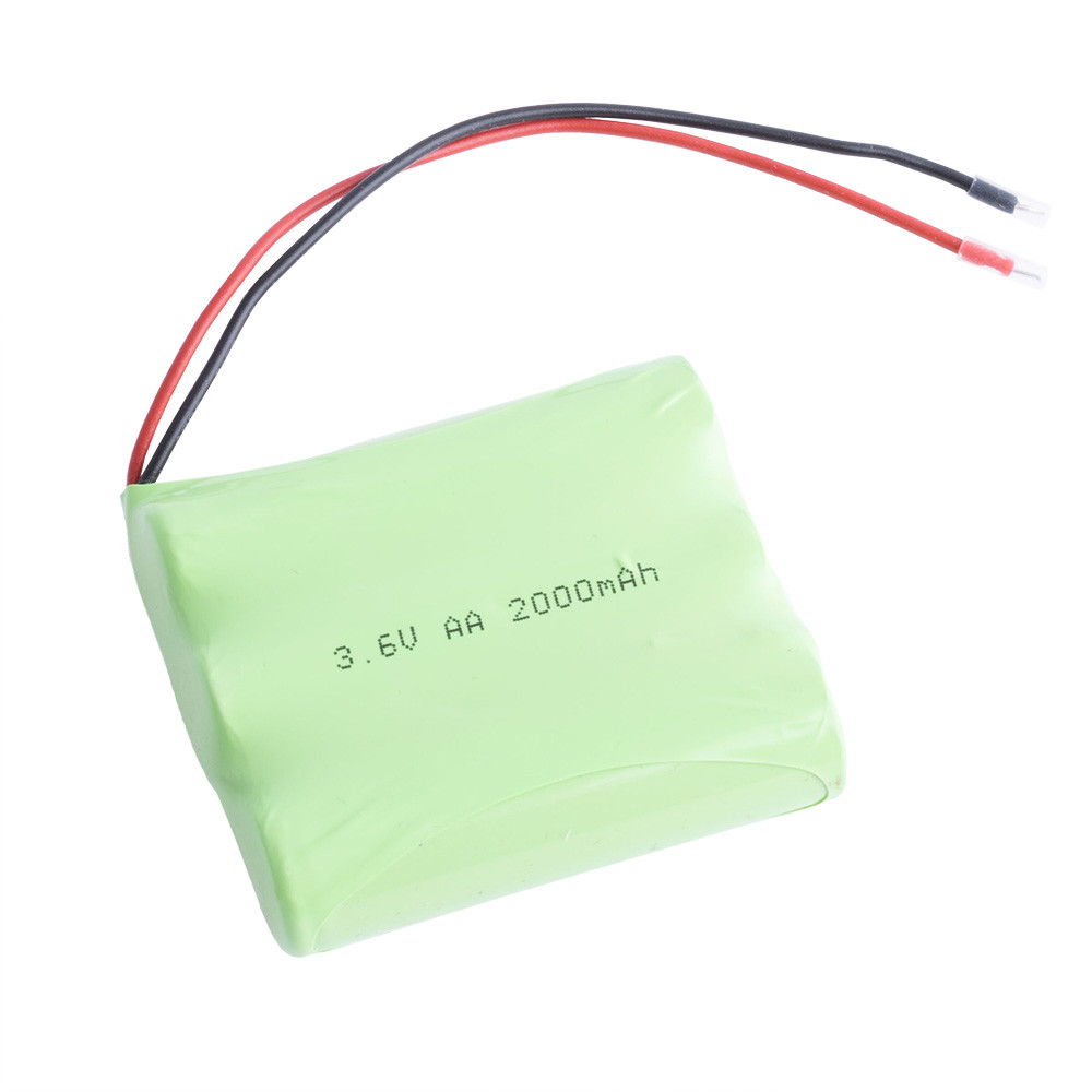 Купить 3,6V AA 2000mAh, Battery pack LiPower, цена 300 ₴ — Prom.ua (ID ...