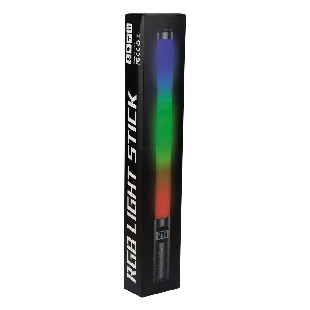 Купить Лампа RGB LED Stick Lamp H1 50cm Цвет Чёрный, цена 1451.27 грн ...