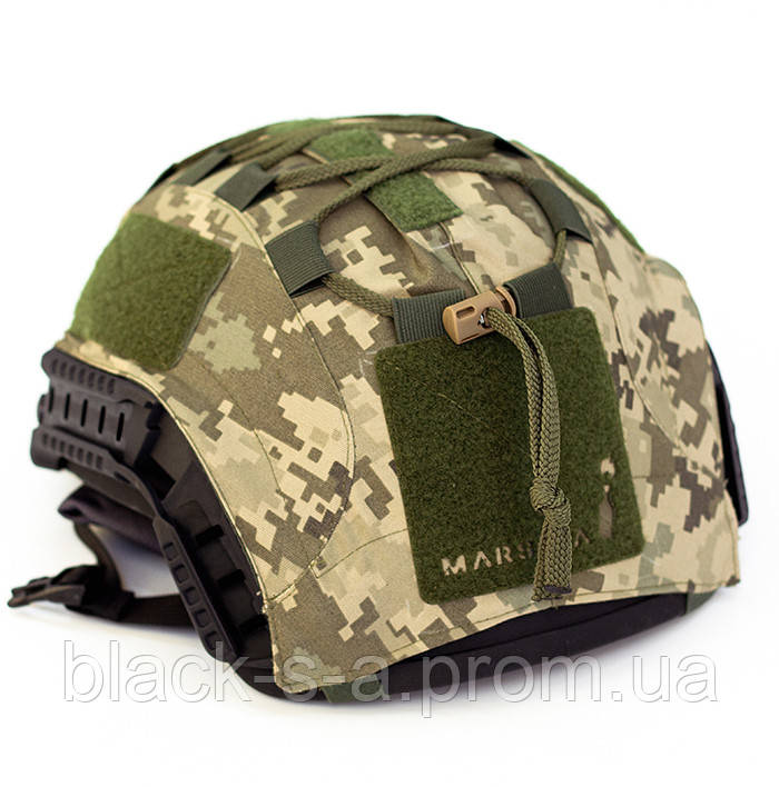 Кавер на Каску Marsava Paratrooper Helmet Cover MM14 — Купить Недорого ...