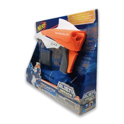 Купить Бластер Нерф от Hasbro Nerf Alien Menace Voidcaster Blaster ...