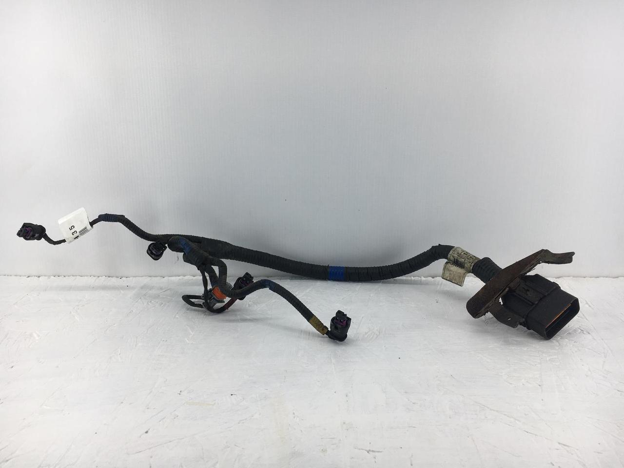 Проводка Форсунок HYUNDAI SANTA FE DM 2012-2016 35341-2G001 — Купить ...